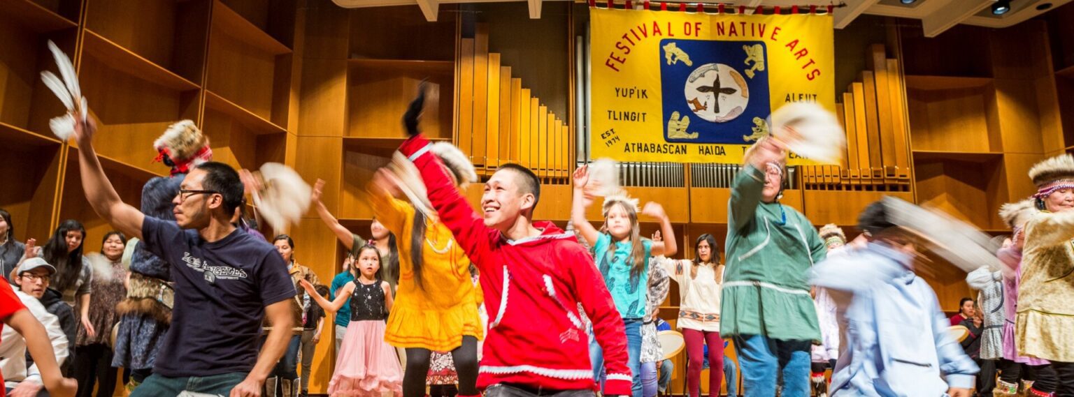 Discovering the Rich Tapestry of Alaska Native Art