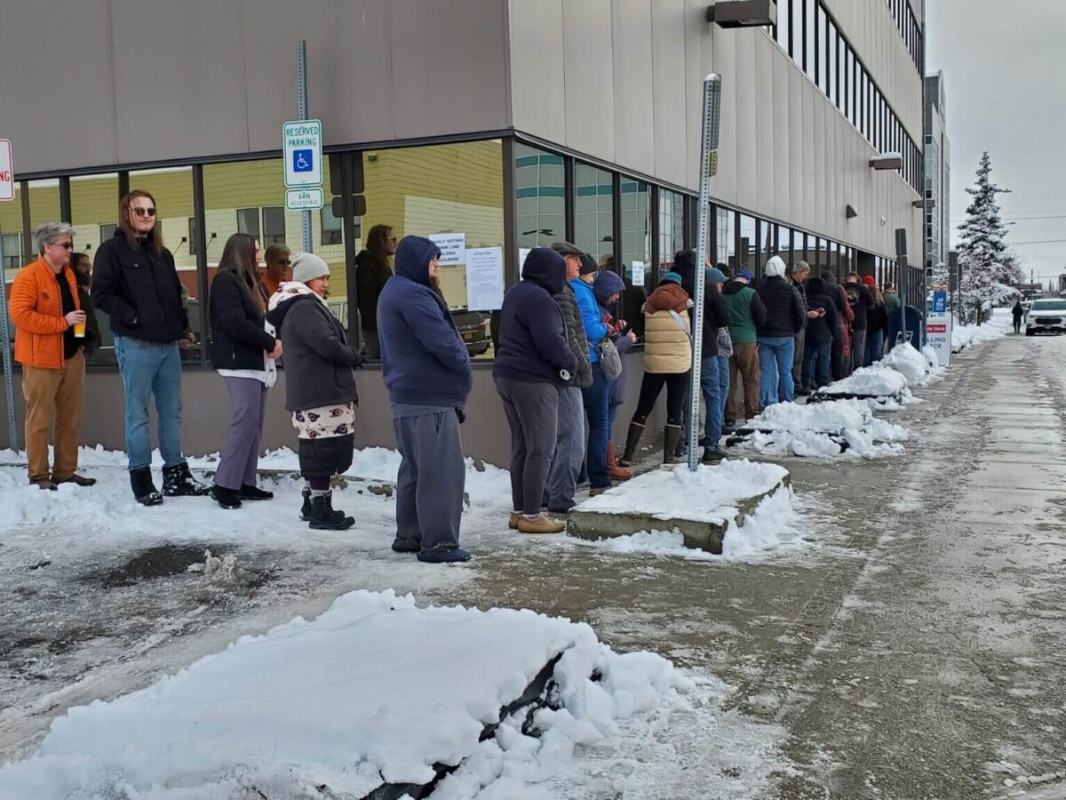 Alaska Election Review Launched After Citizen Complaints